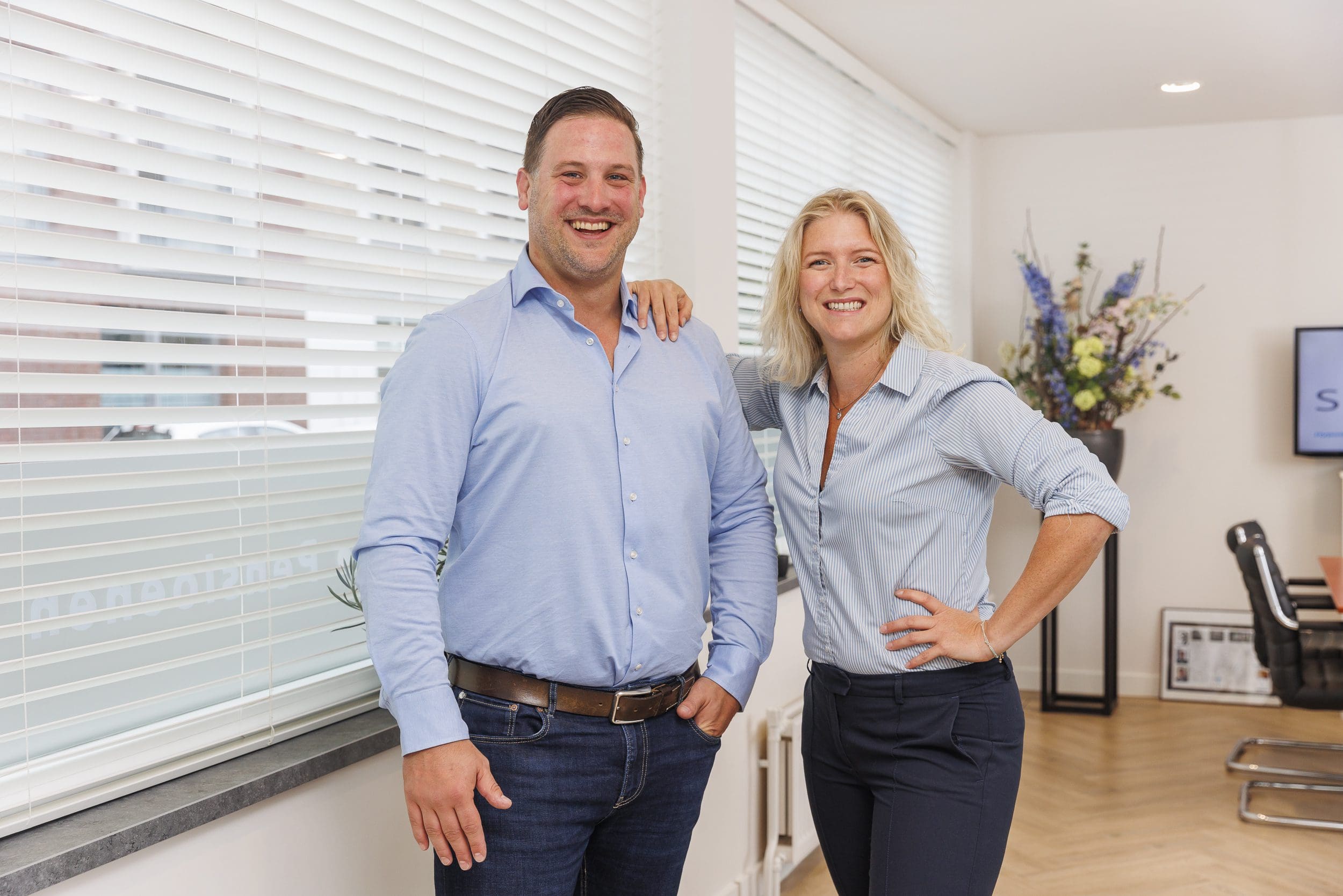 Over ons - Stroop Advies